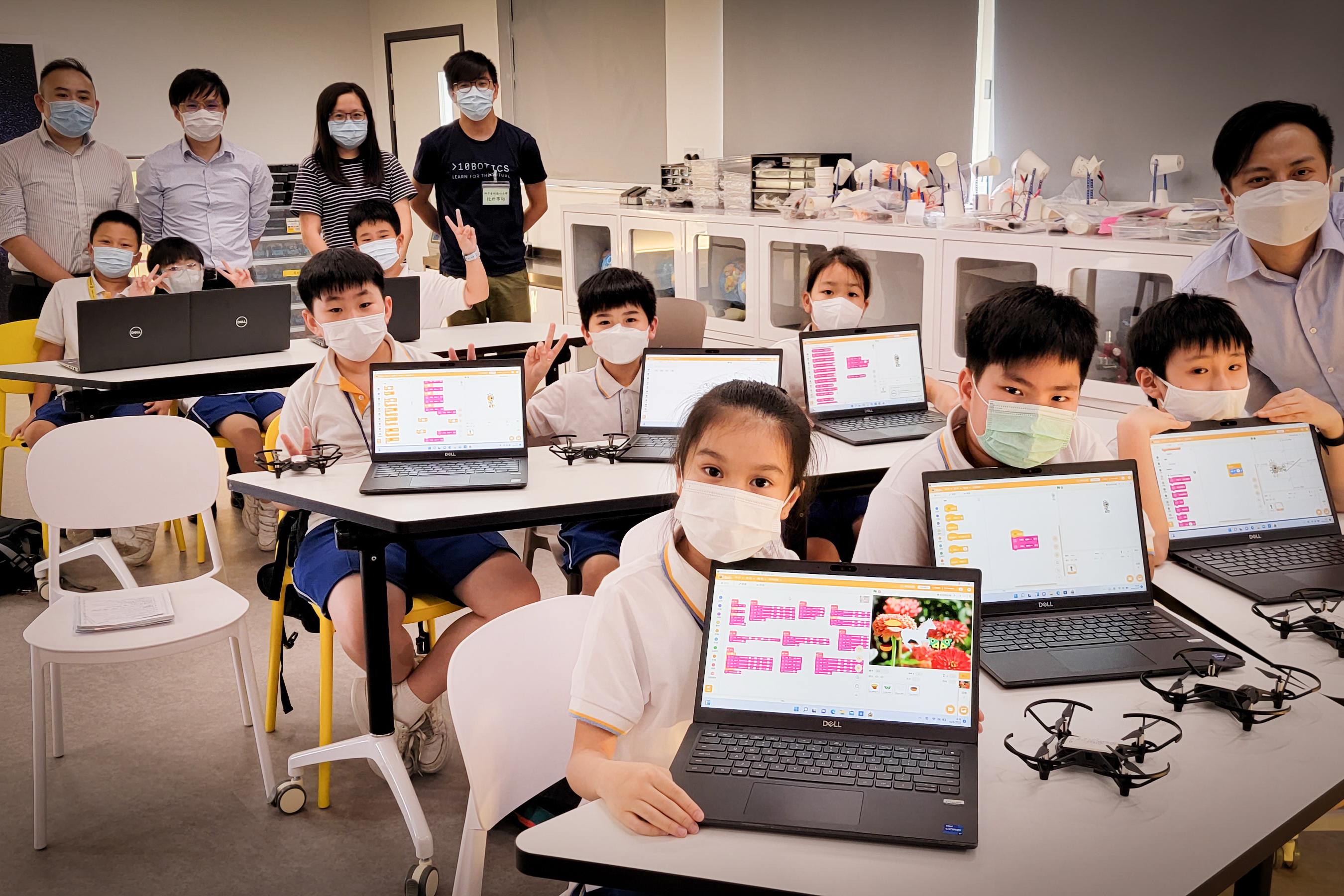 獅子會何德心小學